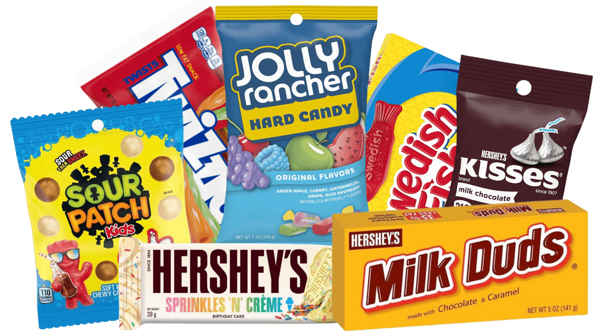 Candy, Gummies & Chocolate | Scran.ie