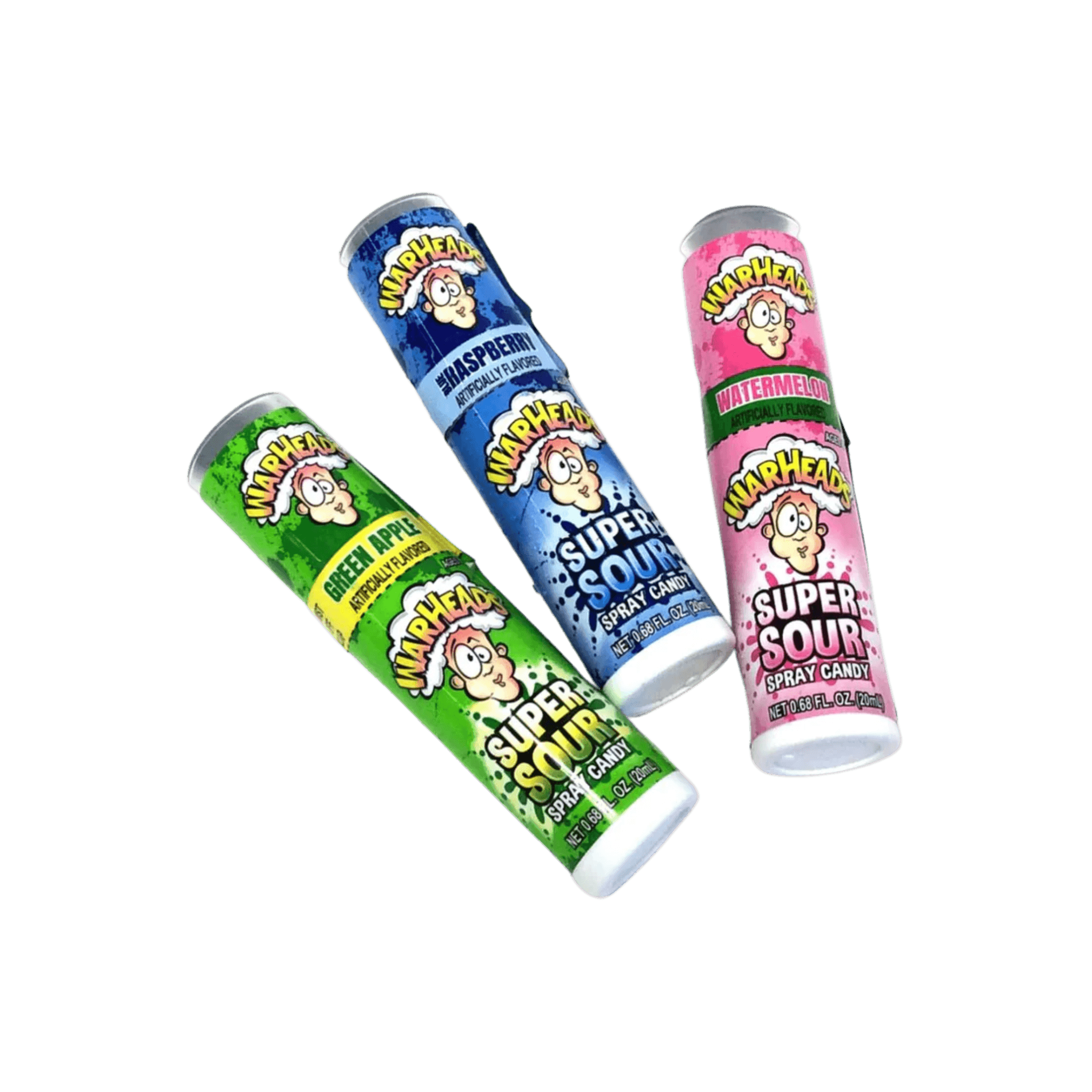 😵Warheads Sour Candy Spray: Unleash the Sour Power | Scran – Scran.ie